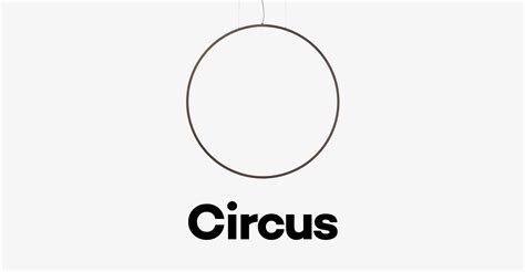 Circus Round Vertical Hanging Lamp S1000 Andcosta Light And More