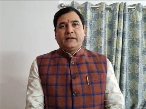 Khatauli News Bjp Mla Nandkishore Gurjar Made Serious Allegations About