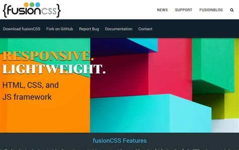 100 Best Css Frameworks For Responsive Design