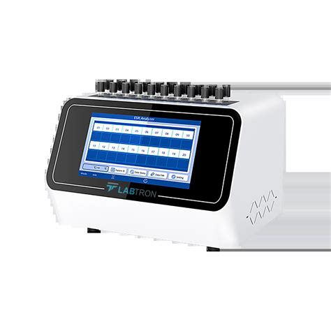 Esr Analyzer Lesr A11 Catalog Esr Analyzer Supplier Labtron