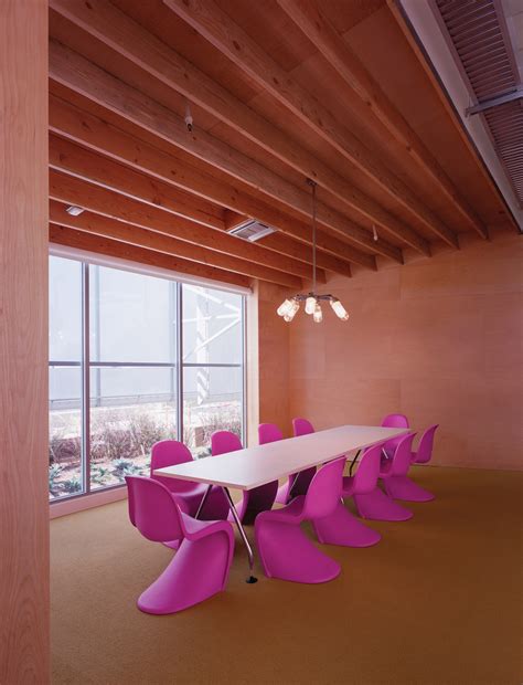 Clive Wilkinson Architects Fidm Orange County