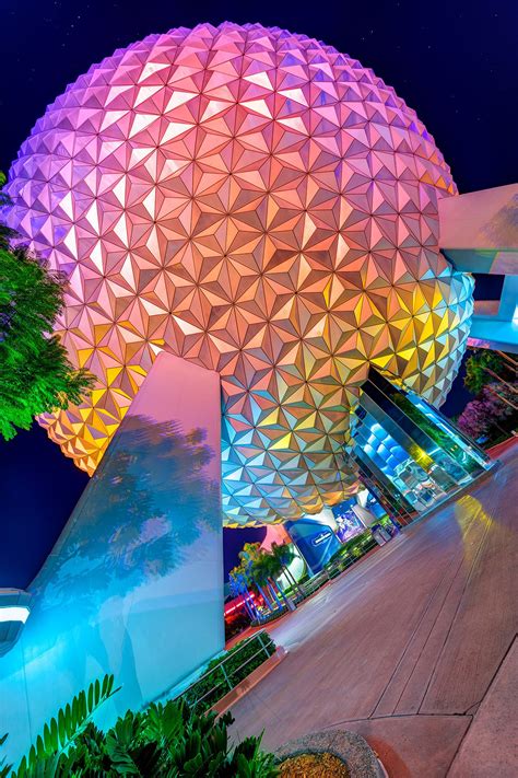 Epcot Matthew Cooper Photography