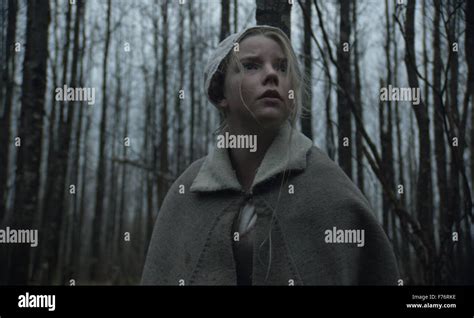 The Witch 2015 Anya Taylor Joy Robert Eggers Dir Moviestore