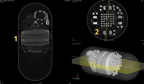 X Ray And Ct Imaging Of Endoscopy Medical Device Industrial Inspection