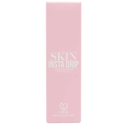 Suero Hidratante Con Gotero Skin Insta Serum Beauty Creations MAKEMORE