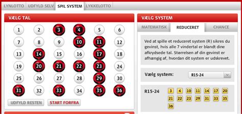 Jeg Foreslår Lotto Tal Til Lørdags Lotto Den 31 Marts 2012