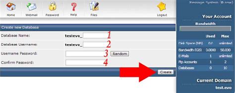 จัดการ Mysql Management