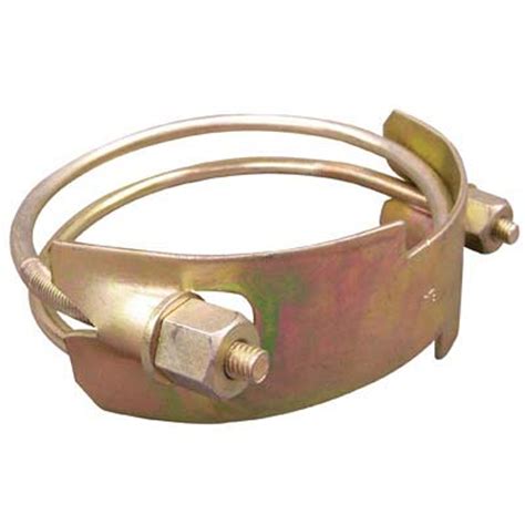 Clamp Spiral Fits 8 Conveying Hose Heavy Duty Ids Blast