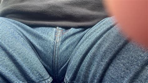 Jeans Eak Driving Home Thisvid Com