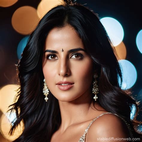 Katrina Kaif Portrait Stable Diffusion Online