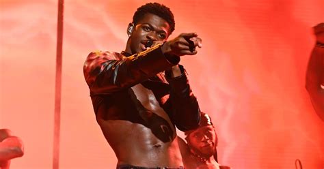Lil Nas X Makes Snl” Debut Teen Vogue
