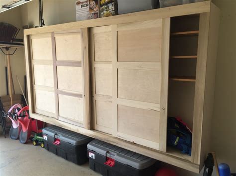 Sliding Door Cabinet Diy Image To U