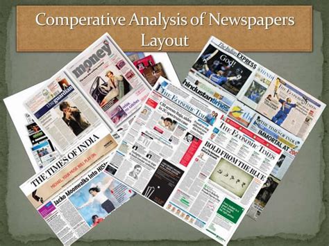Newspaper Layout Analysis Ppsx