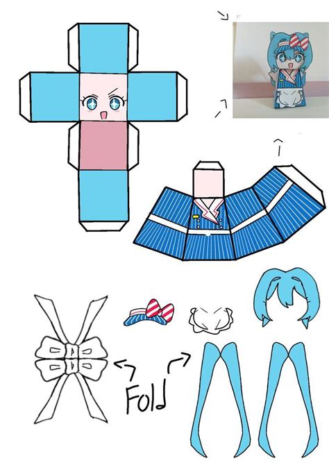 Pin Oleh Emily 3 Di Pins By You Di 2024 Boneka Seni Model Kertas