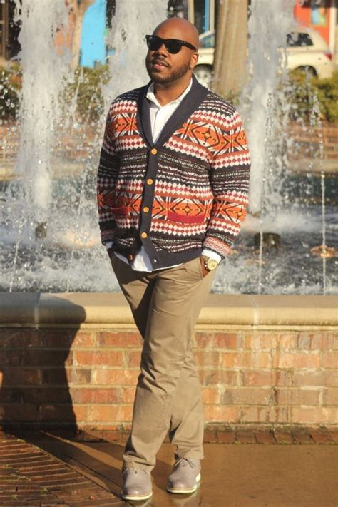 Impress Your Fellows With These Knitted Cardigan Open Front Sweaters Outfits Mens Sweater
