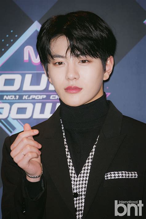 Bnt포토 골든차일드 최보민 쉼표머리 완벽소화 Bnt뉴스