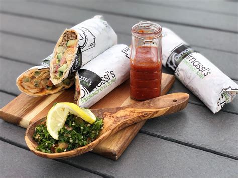 Dimassis Mediterranean Buffet Halalrun