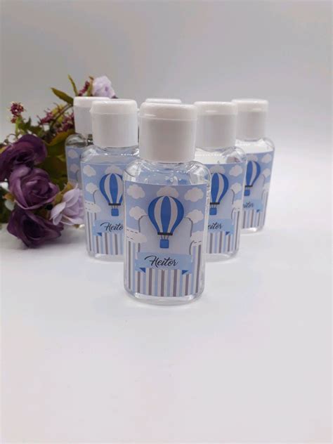 Lembrancinha Álcool Gel Elo7 Produtos Especiais