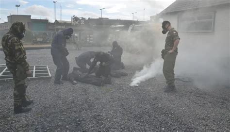 In Pictures Responding To Chemical Biological Radiological Or