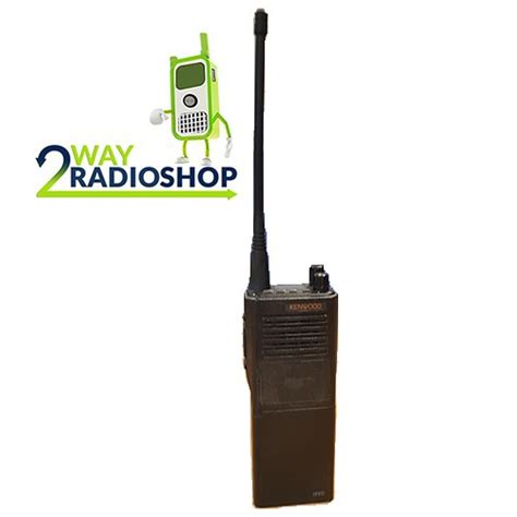 Used Kenwood TK350 Walkie Talkie Radio | 2 Way Radio Shop