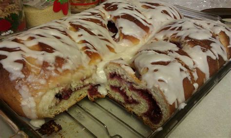 Bcmoms Kitchen Raspberry Swirl Bread