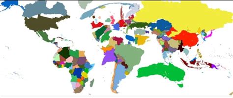 What Is Wrong With This Map Wrong Answers Only Rjacksucksatgeography