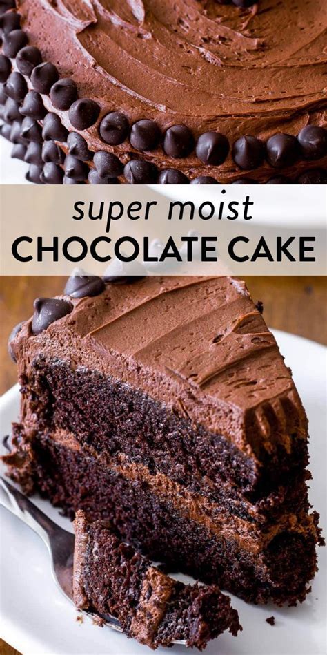 Triple Chocolate Cake Recipe Artofit