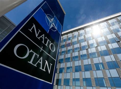 Состанок на министрите за надворешни работи на НАТО Biznisvesti Mk