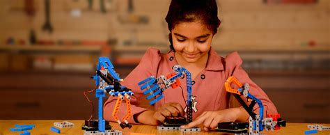 Mex 3 In 1 Robotic Arm Kit Avishkaar