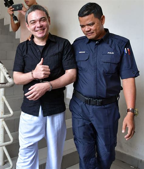 Muhammad Yasin To Enter Defence On Drug Charges The Star