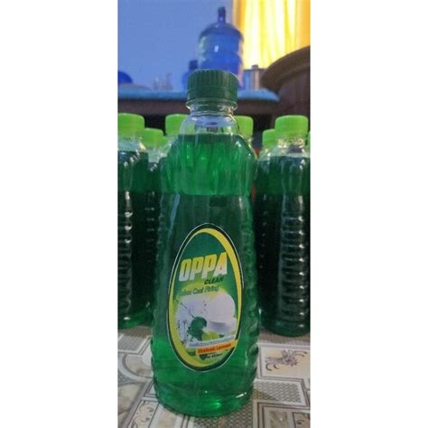 Jual Promo Oppa Clean Premium 450ml Shopee Indonesia