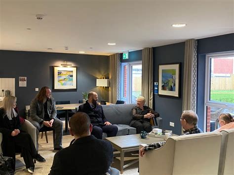 Sean Fielding On Linkedin Housing Regeneration Retirementliving