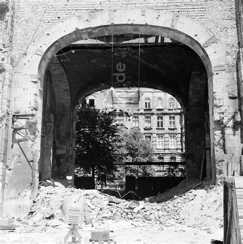 DDR Fotoarchiv Berlin Kunsthaus Tacheles In Berlin Mitte Der