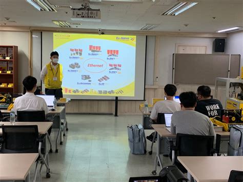2022 제3회 Ezi SERVOII Plus E 교육 과정 2022 09 회사소식 FASTECH