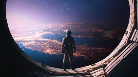 1920x1080 Interstellar Astronaut 4k Laptop Full Hd 1080p Hd 4k