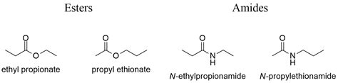 Propyl Functional Group
