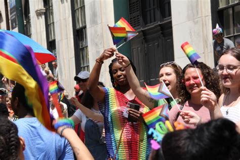 Pride Month Parade In Philadelphias Gayborhood Celebrates Lgbtq