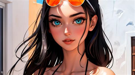 One Piece Nico Robin By Bodyslamx77 On Deviantart