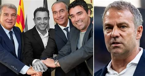 El Barça Fija La Fecha Para La Presentación De Hansi Flick Fútbol