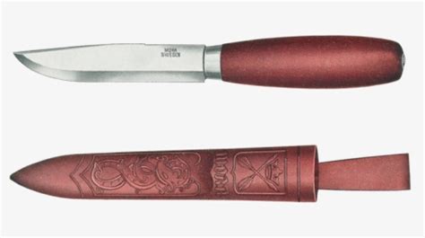 The Classic Morakniv - Hunting Knife, HD Png Download , Transparent Png ...