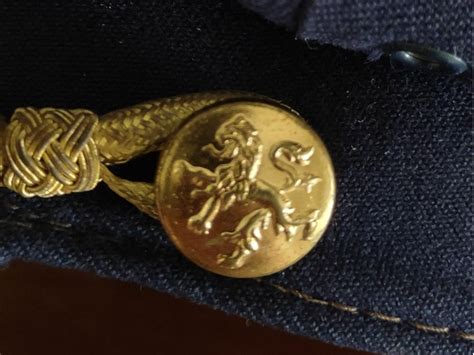 Officier Kms Onderluitenant Periode 1969 2001 Rijkswacht