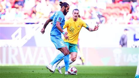 Afc Asian Cup 2024 Resolute India Rue Unforced Errors In 2 0 Defeat To