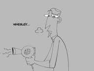 Post Clone High Comic Mr Butlertron Principal Scudworth