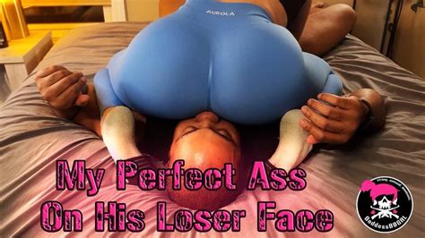 Locktober Throwback Locktober Preview Day 4 Yogapants Facesitting