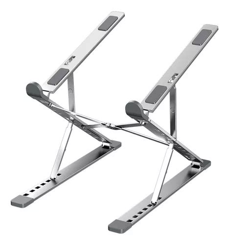 Soporte Portátil Ergonómico De Aluminio Para Computadora Por Envío Gratis