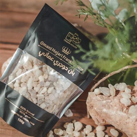 أجود أنواع اللبان العماني الذكر الفاخر