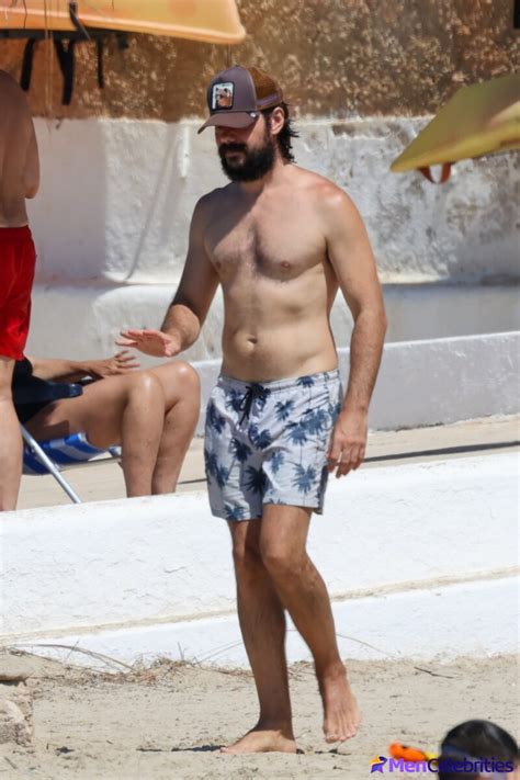 Álvaro Mortes Feet