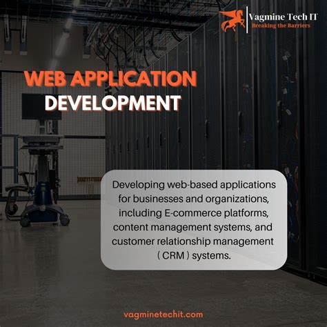 Vagmine Tech It On Linkedin Dedication Webapplication Development