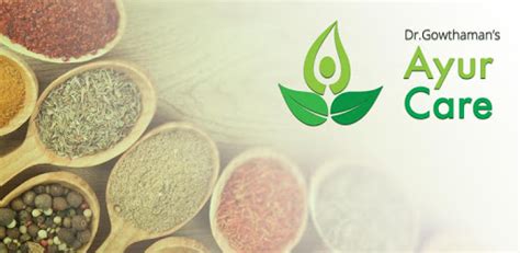 Ayurveda By Dr Gowthaman For Pc How To Install On Windows Pc Mac