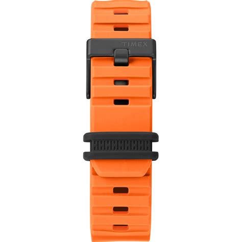 Timex Command? 47mm Silicone Strap Watch